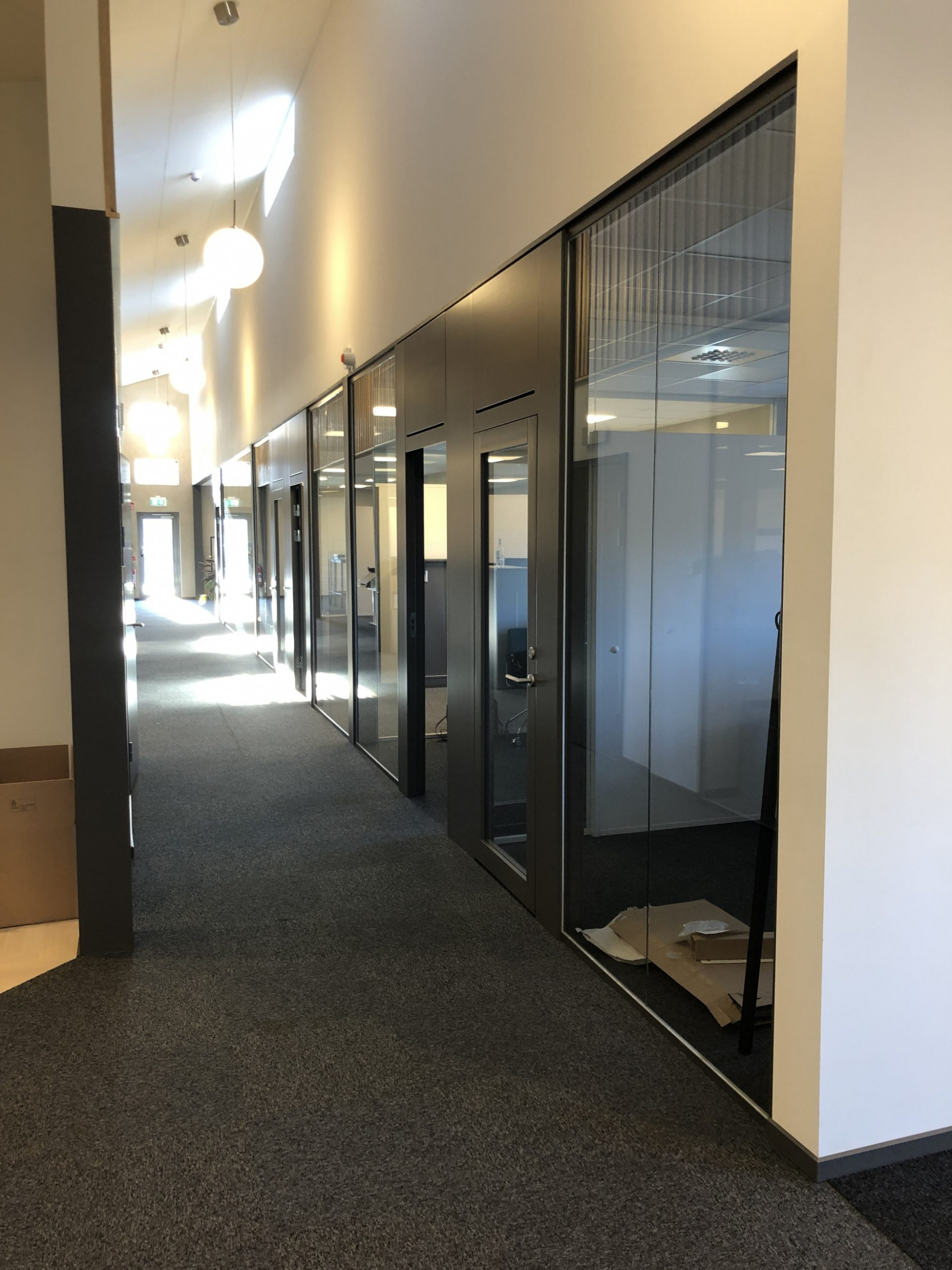 TEXO's new headquarter | texo.se